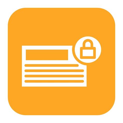 Premium Vector Fraud Prevention Icon Vector Image Can Be Used For