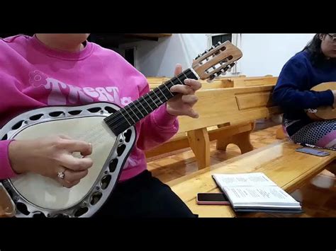 57 Alabanza Te Alabo Intervalo Y Adornos Mandolinabanjo 1era Voz
