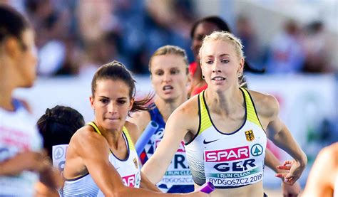 Nelly Schmidt Für Wm In Doha Nominiert Leichtathletik Team Dshs KÖln