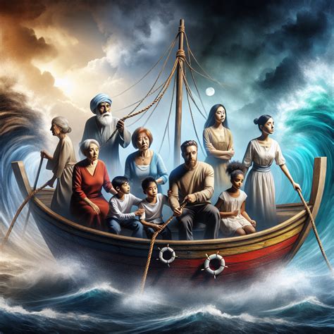 Navigating The Storm Conflict Resolution Techniques For Families Psyforu