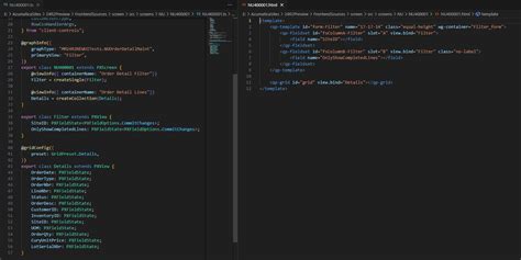 R Preview Inquiry Screen Header Filter Returns No Records Community
