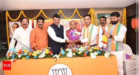 Goa Pramod Sawant Elected Leader Of Bjp Legislative Party To Be Sworn