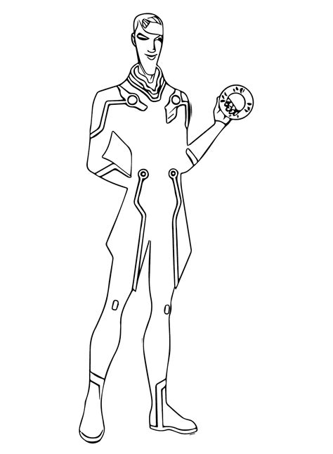 Black Widow Coloring Pages — Coloring Pages To Print