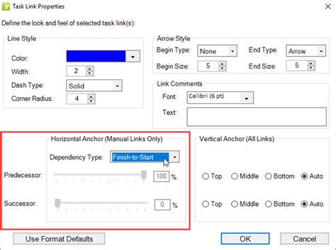 Manual Task Links For Onepager Express For Version61 Onepager