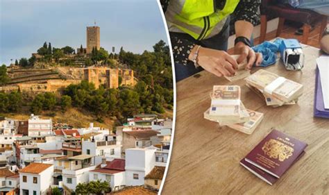 Costa Del Sol Timeshare Shock Scam 40 Britons Arrested In Multi