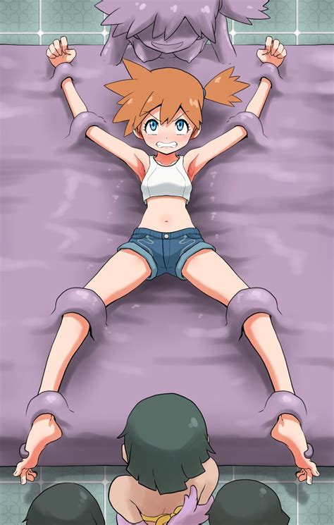 Shin Kusugurijin Beauty Pokemon Ditto Misty Pokemon