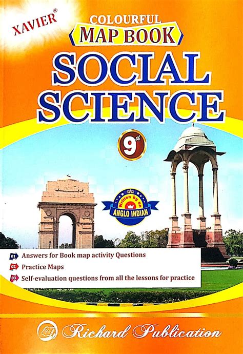Routemybook Buy 9th Xavier Social Science Guide Based On The New