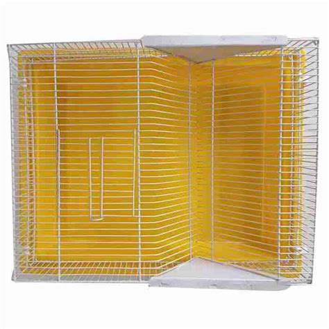 Rat Breeder V Type Assorted Colours United Reptiles