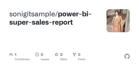 GitHub Sonigitsample Power Bi Super Sales Report