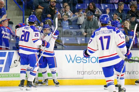 Umass Lowell Nets Impressive 4 1 Victory Over Minnesota Duluth