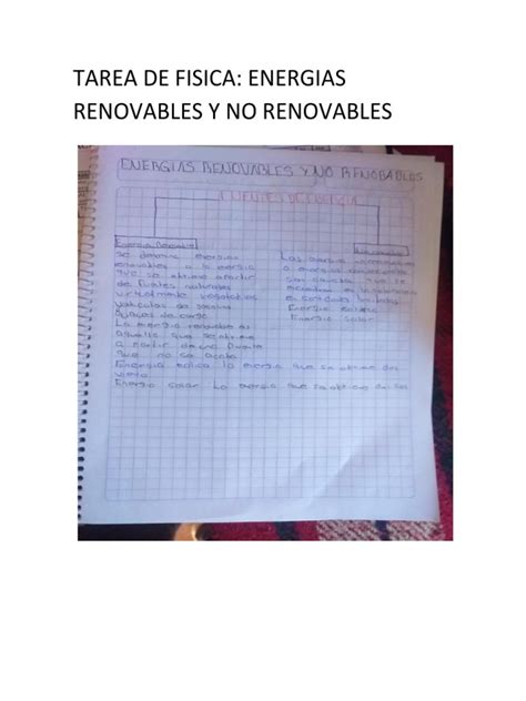 Tarea De Fisica Pdf