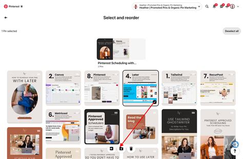 How To Create Pinterest Board Sections When And Why To Use Them