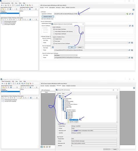Unable To Find Opc Ua Tags In Sap Pco System Sap Community