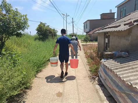 “渴”不容缓！江西消防全力开展抗旱救灾行动澎湃号·政务澎湃新闻 The Paper