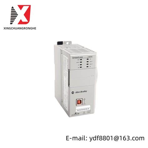 Ab Control Systems 1769 L36erms Ethernet Communication Module