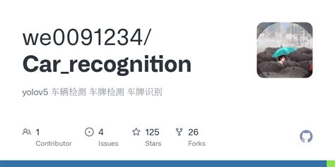 Car Recognition Train Py At Master · We0091234 Car Recognition · Github