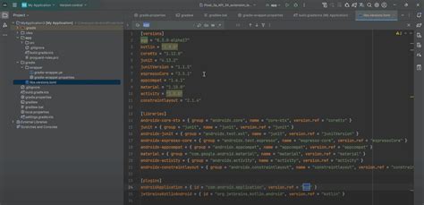 Урок 11 Gradle система сборки ЧТО ТЫ ТАКОЕ обзор файлов Android [kotlin] для начинающих