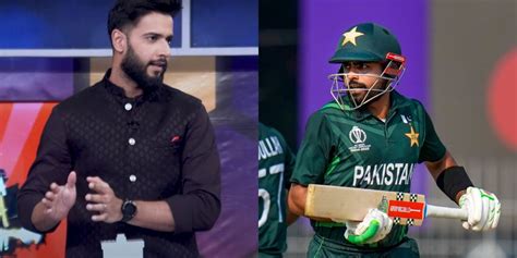 When He Comes Back To Pakistan Imad Wasim On Babar Azam