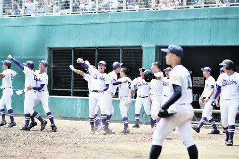 ＜全国高校野球愛知大会＞ 愛工大名電が薄氷勝利、大府は一歩届かず：中日新聞web