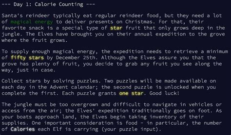 Test Your Skills With The Advent Of Code