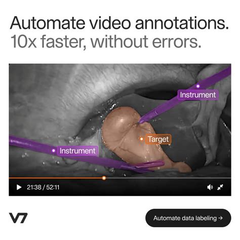 V7 Darwin Ai Data Labeling And Ml Training Data Platform V7