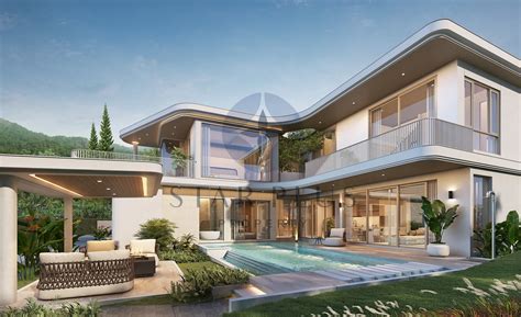 Luxury 4 Bedroom Pool Villas In Rawai Star Plus Property