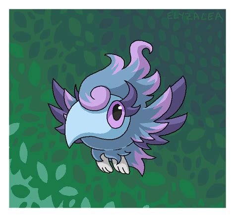 Powder Puff Lv12 By Elyzalea On Deviantart Powder Puff Lv12 By Elyzalea On Deviantart