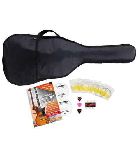 Classic Cantabile Set Accesorii Chitara Acustica