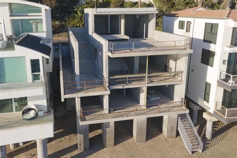 Kanye West Demolishes Tadao Ando Designed Malibu House