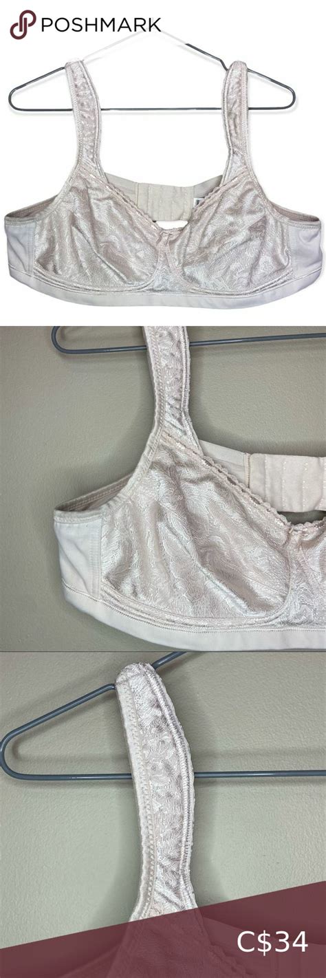 Wonderbra Blush Pink Lace Bra Size 40a Lace Bra Wonder Bra Pink