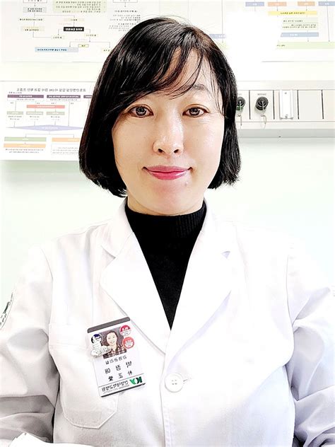 박정애 건양대병원 간호사 질병관리청장 표창 파이낸셜뉴스