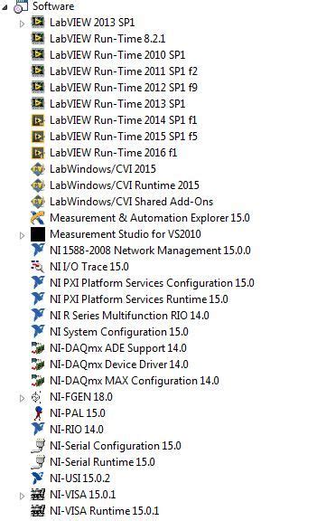 solved labview can t detect pxie6361 ni community