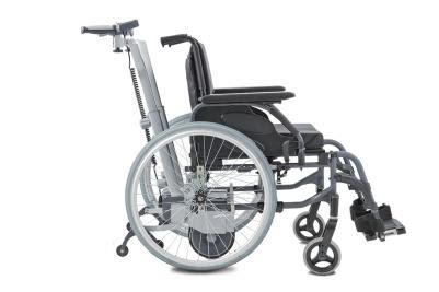 Viamobil V25 Drivenhet För Manuell Rullstol Invacare Sweden