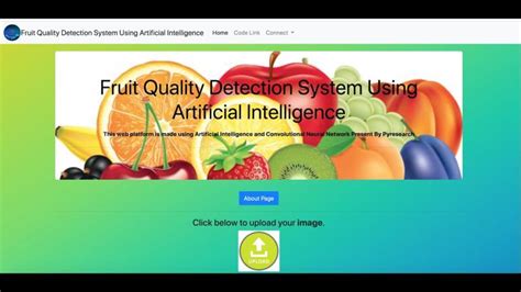How To Build A Fruit Quality Detection System Pyresearch Posted On The Topic Linkedin