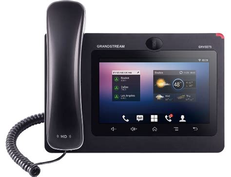 Điện thoại IP Video HD Grandstream GXV3175 IP PHONE VIỆT NAM