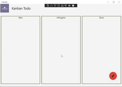 Net 跨平台应用开发动手教程 ｜用 Uno Platform 构建一个 Kanban Style Todo App Microsoftreactor 博客园