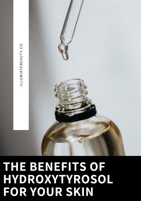 Why Hydroxytyrosol Is The Olive Based Antioxidant Your Skin Needs