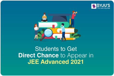 Babes To Get Direct Chance To Appear In JEE Advanced Terms And Conditions