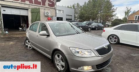Skoda Octavia DALYS Ardomas dalimis vokiškos autodalys