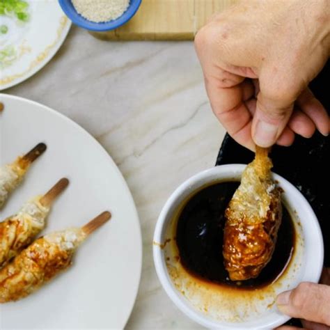 Vegan Chicken Drumette Those Vegan Chefs