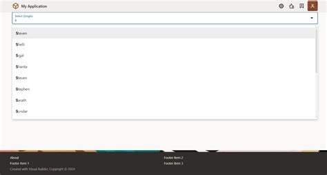 How To Customize Service Data Provider Fetch Action Chain In Visual
