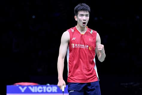苏迪曼杯安赛龙挂免战牌 中国完胜丹麦夺a组第一 体育 羽球