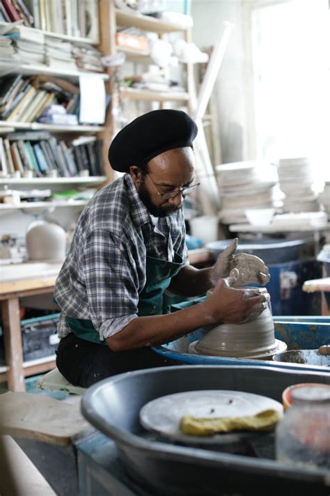 Masterclass With Chris Bramble And Freya Bramble Carter Ceramic Review