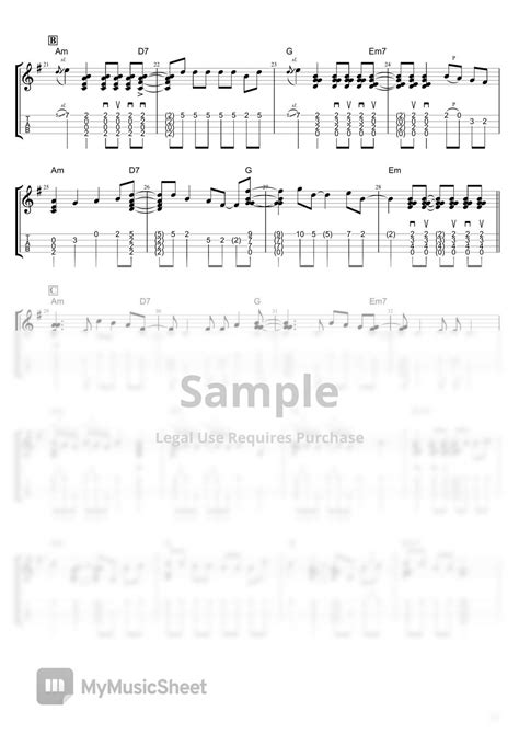 Fifty Fifty Cupid Sheets By 우쿨소년