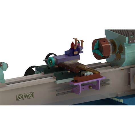 Taper Turning Attachment For Lathe Machines Lathes