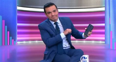 Juan Diego Alvira Se Va De Noticias Caracol Cómo Fue Su Debut Hace