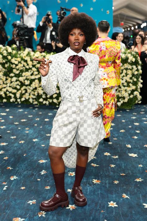 Doechiis 2025 Met Gala Outfit Absolutely Delivered On The Theme