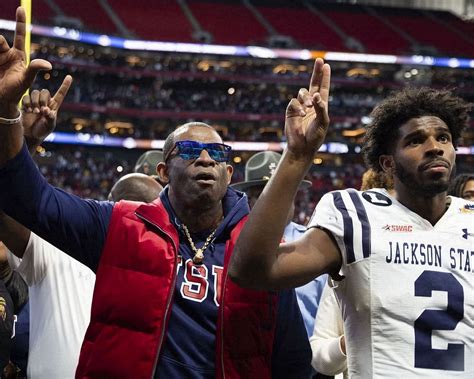 Deion Sanders Wants Lucrative Watch Deal For Son Shedeur As His