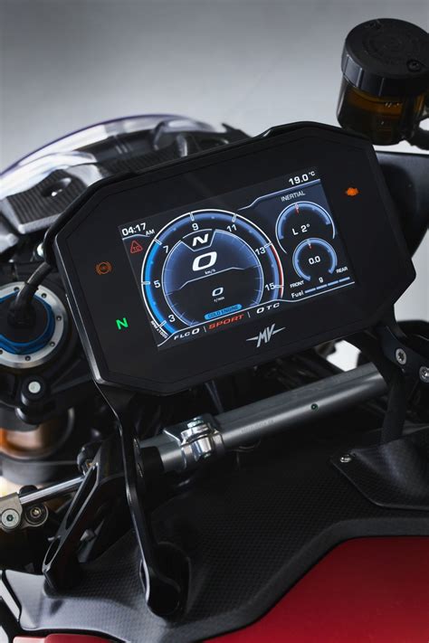 Mv Agusta Brutale 1000 Rr And Brutale 1000 Rs 2023