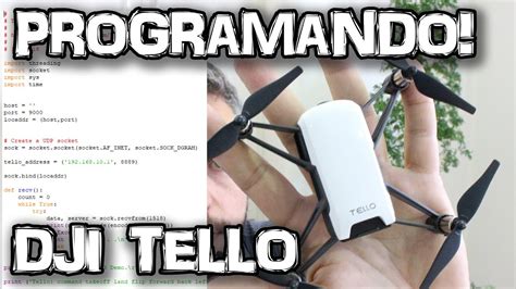 Youtube Drone Dji Tello At Dawn Boykins Blog